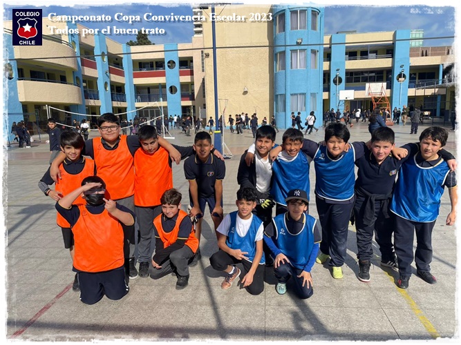 SEGUNDO CICLO – Colegio Chile